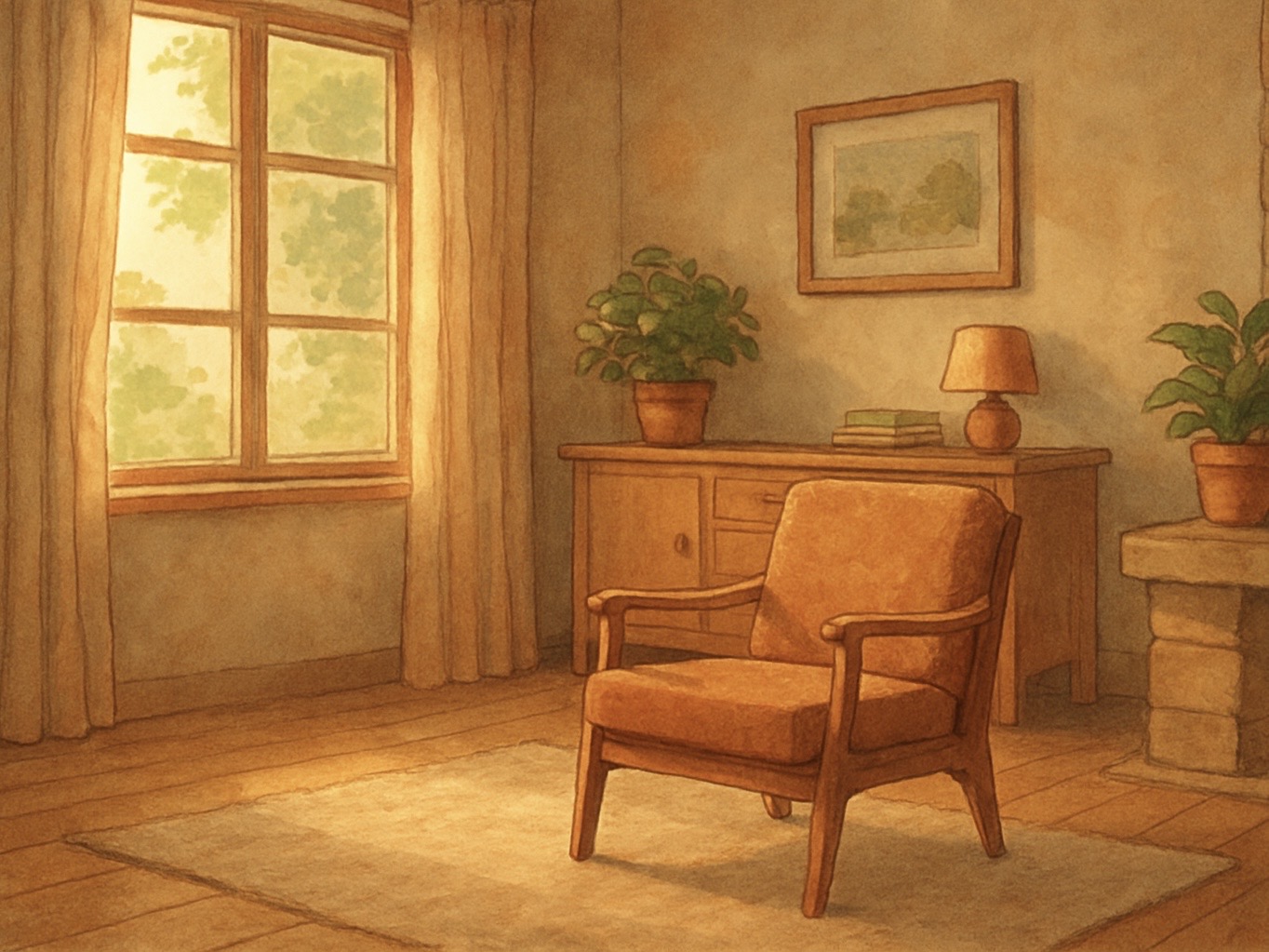 家具が主役の日も、脇役の日もある。空間と気配の話 | albo(アルボ)